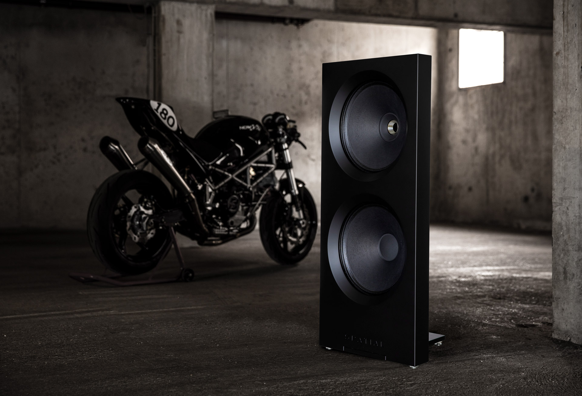 Spatial Europe - High End Lautsprecher