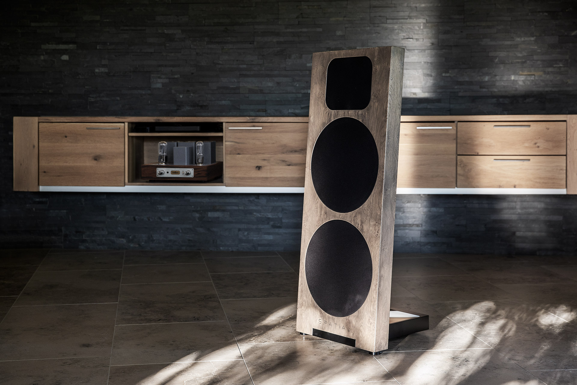 Spatial Europe - High End Lautsprecher