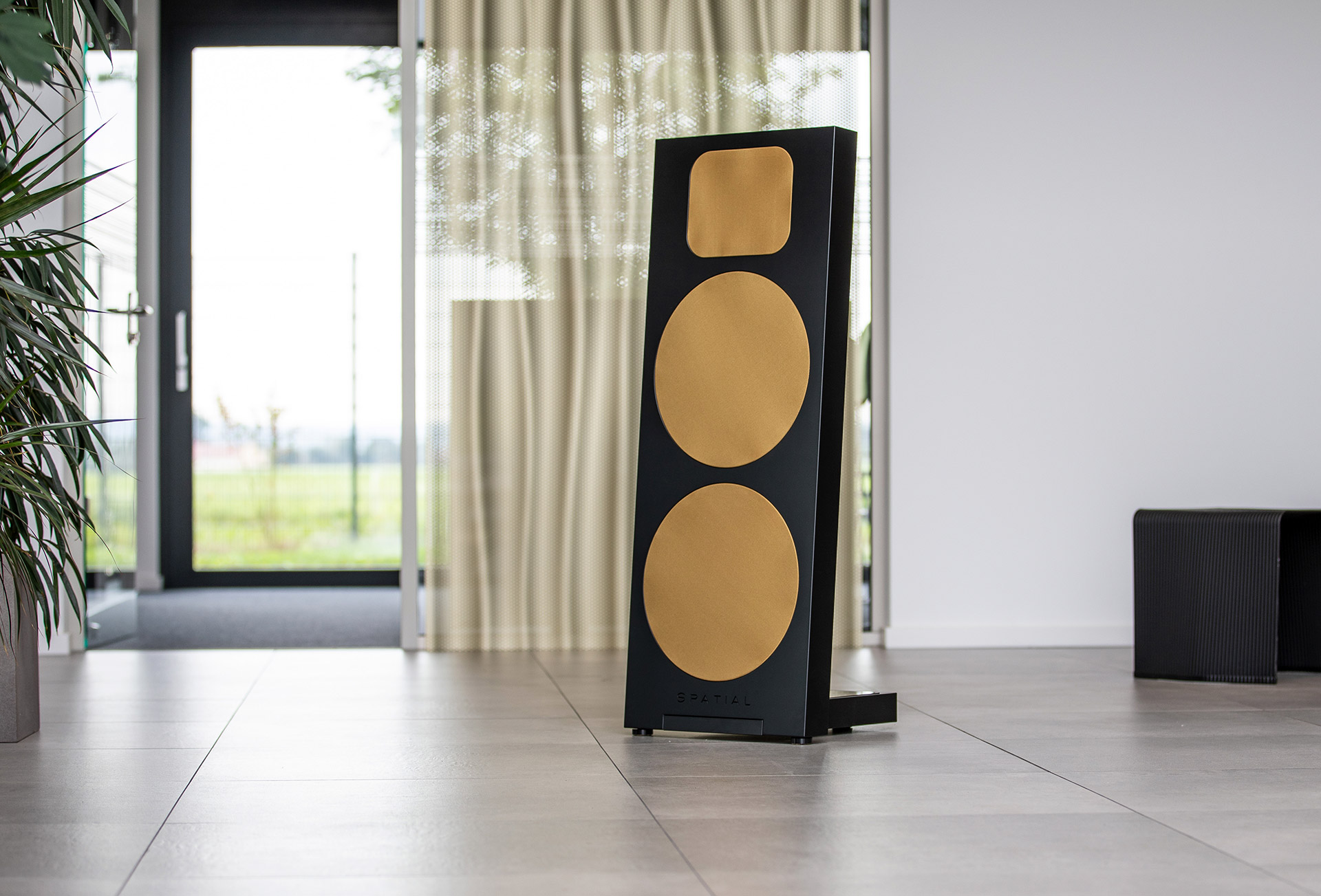 Spatial Europe - High End Lautsprecher