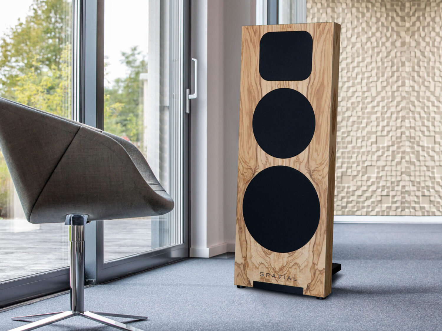 Spatial Europe - High End Lautsprecher